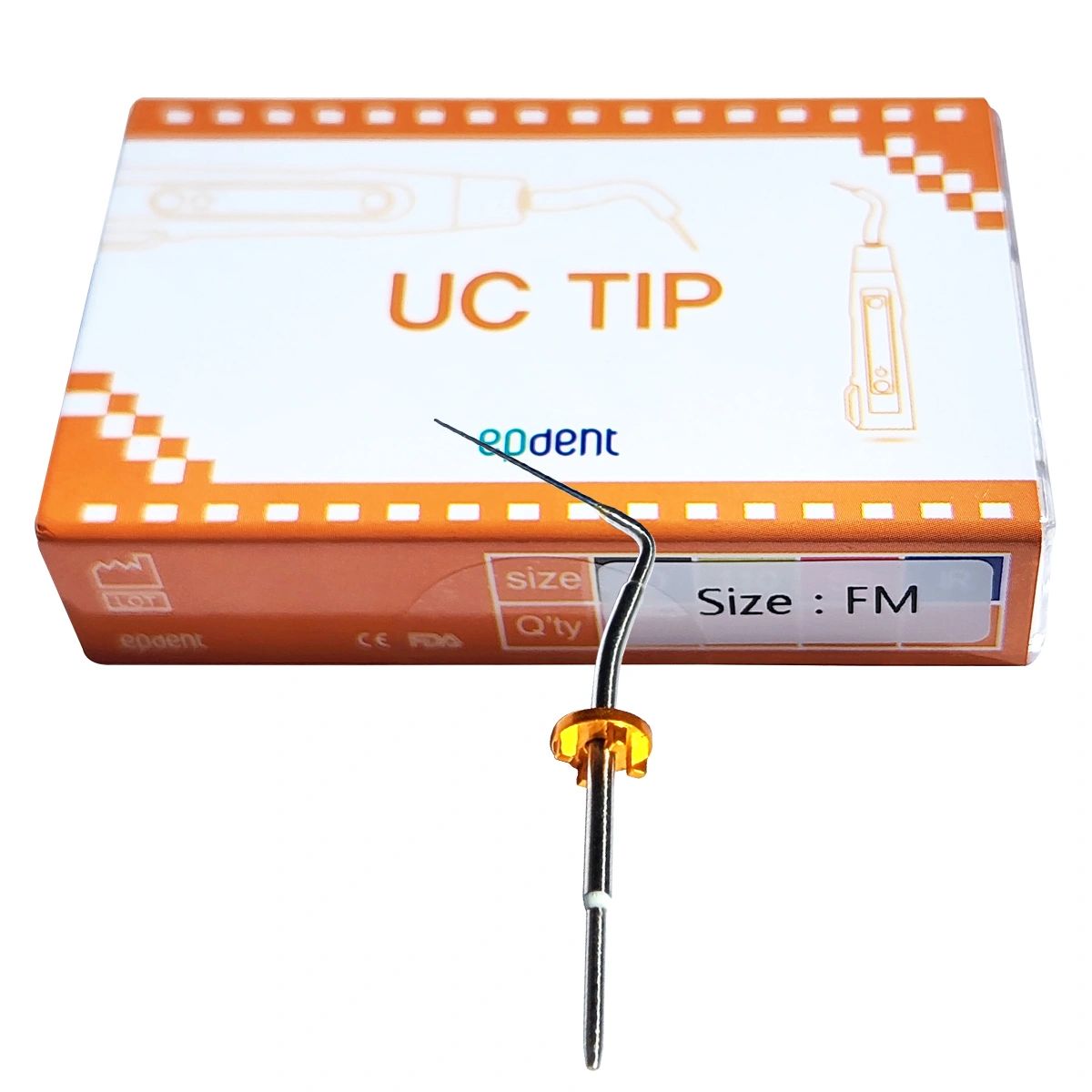 UC CUT- FM TIP (METAL)